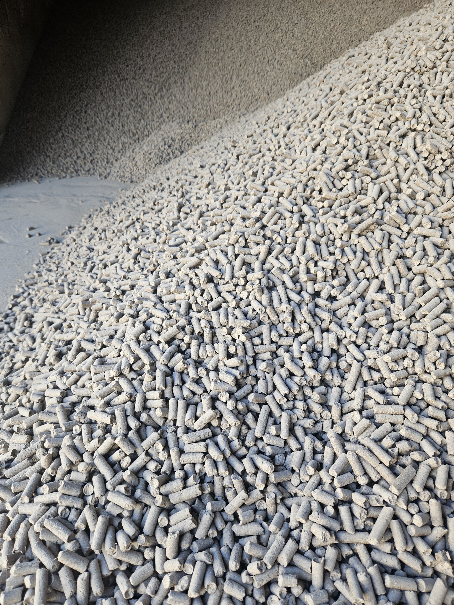 CHAICHAROEN EXPRODUCE CO., LTD – Tapioca Residue Pellet